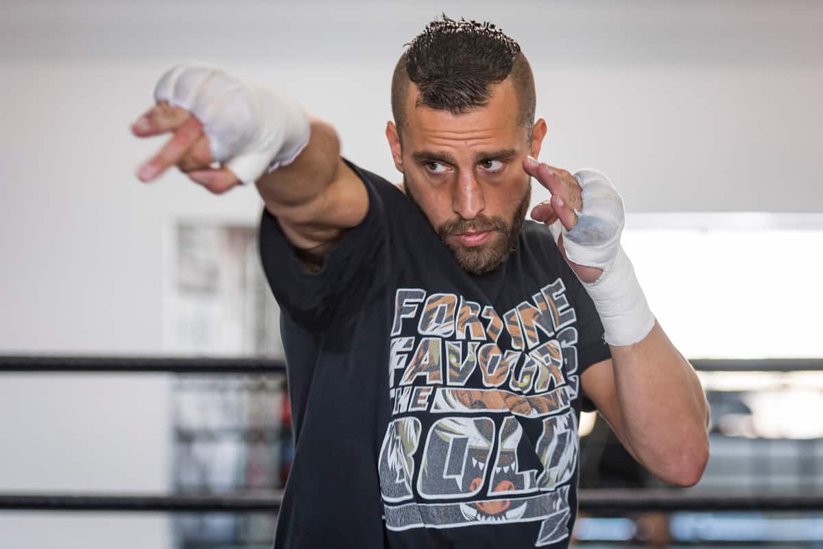 David Lemieux accroche ses gants | TVA Nouvelles