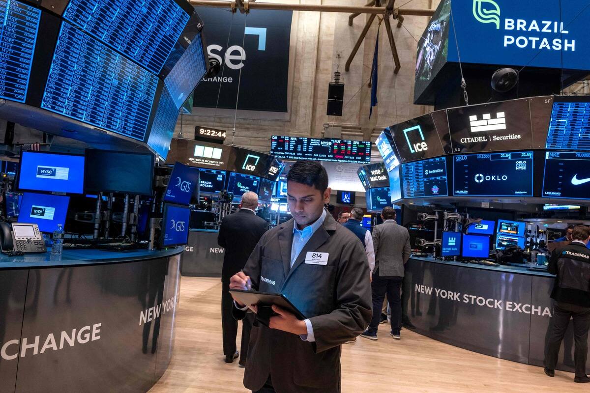 Suivez les indices boursiers et les cotes de la bourse en direct | TVA ...