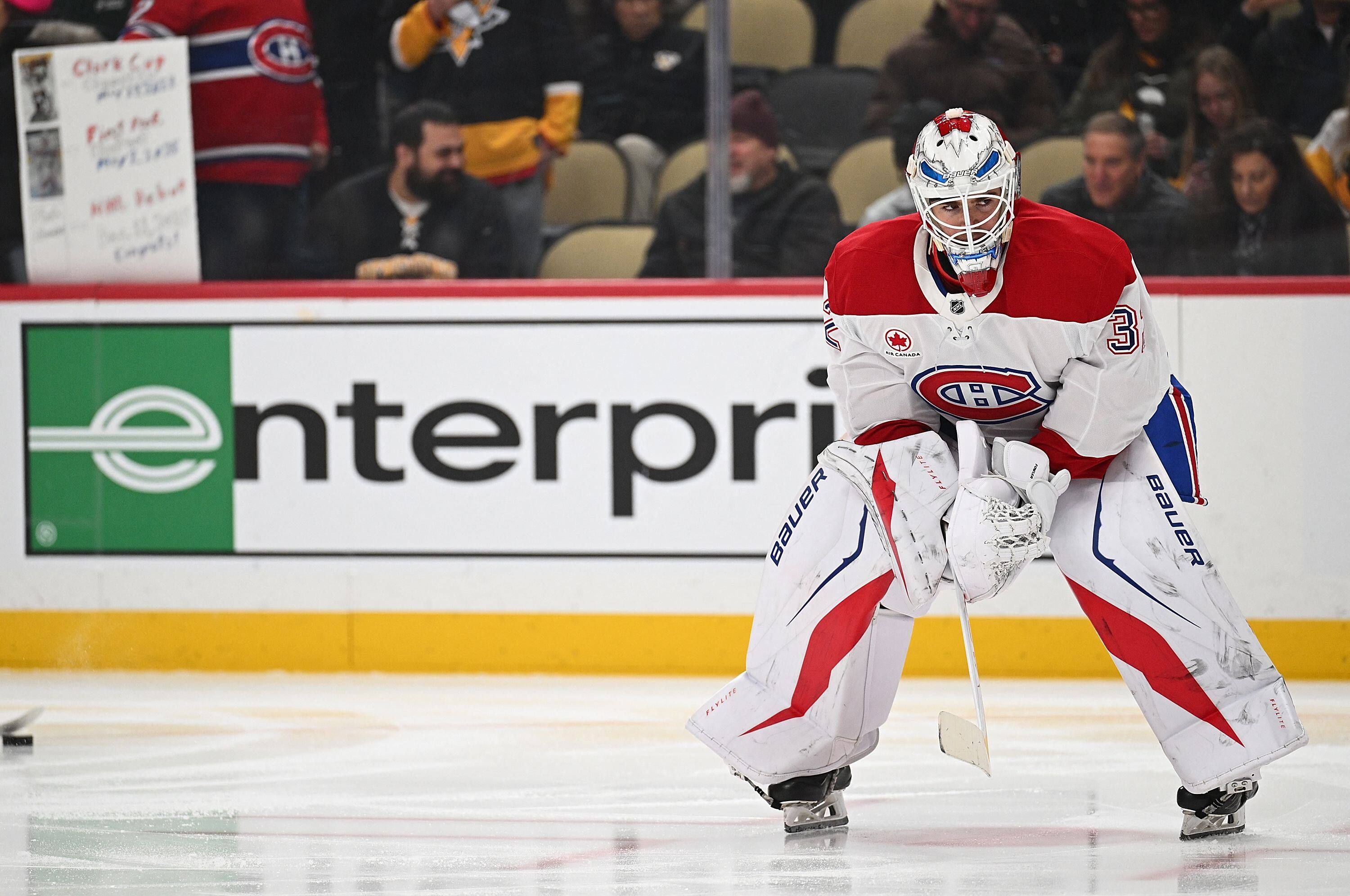 «C’était plaisant à regarder»: Brendan Gallagher lance des fleurs à ...