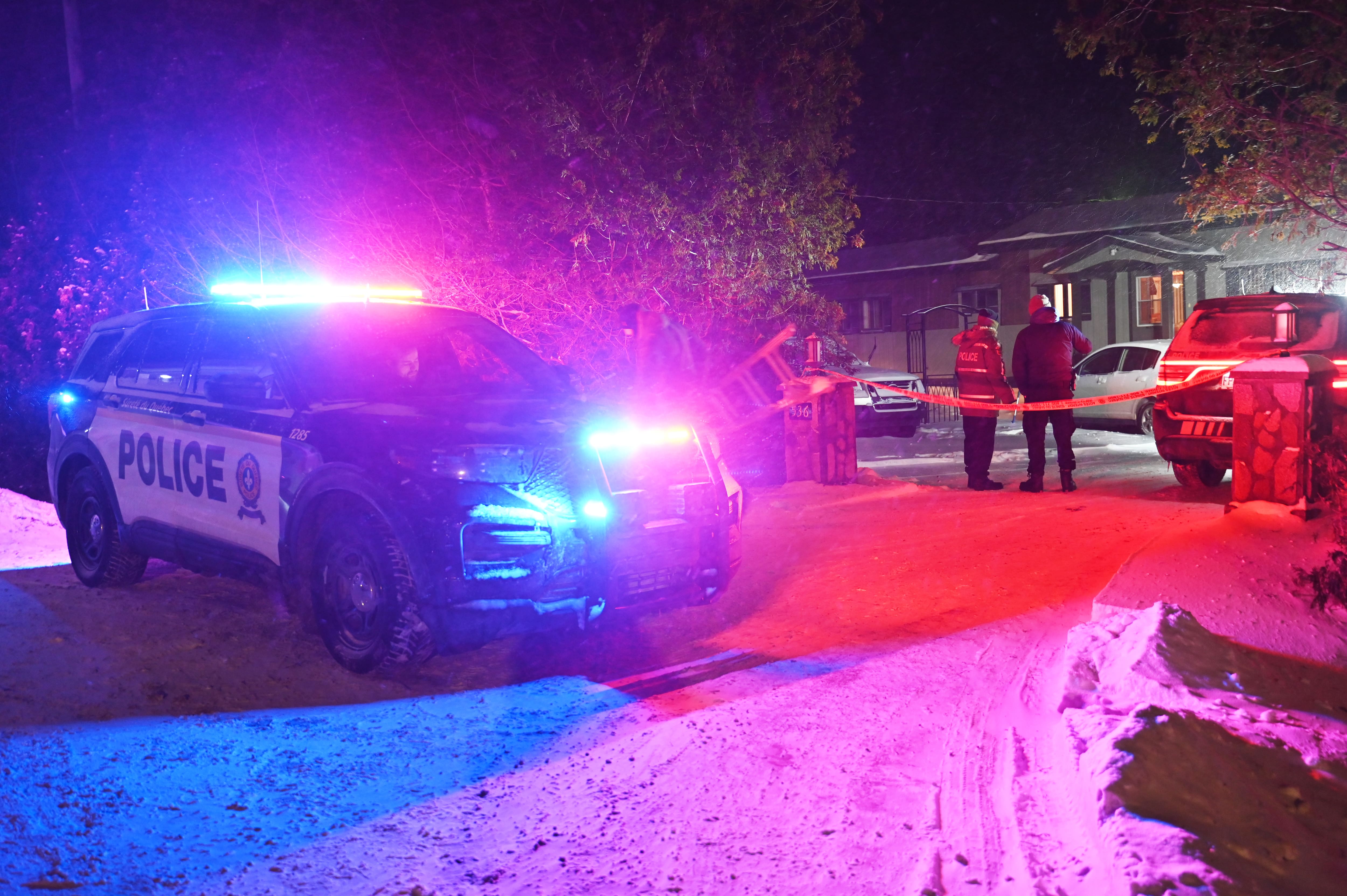 Homicide à Cap-Saint-Ignace: un homme de 59 ans succombe à ses ...