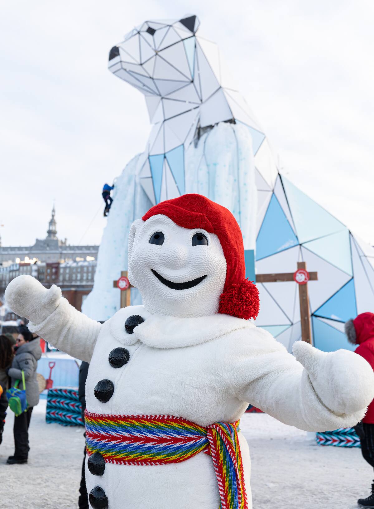 Nuit blanche au Carnaval de Québec: un party pyjama pour adultes samedi ...