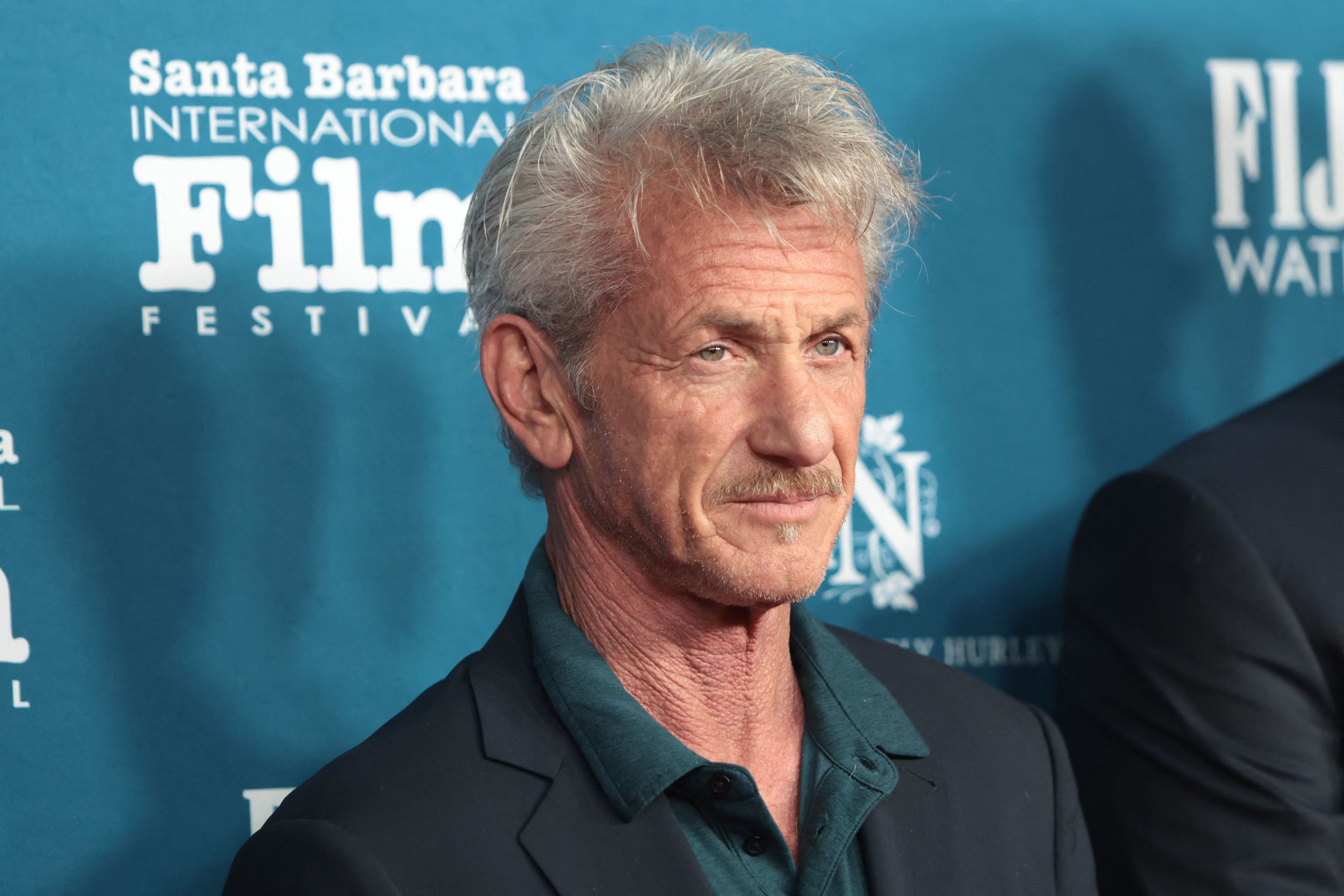 C’est non, même pour une survivante de l’Holocauste : Sean Penn ne veut ...