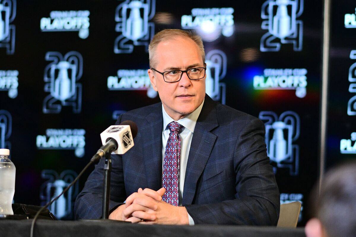 Paul Maurice, un partisan des Oilers | 24 heures