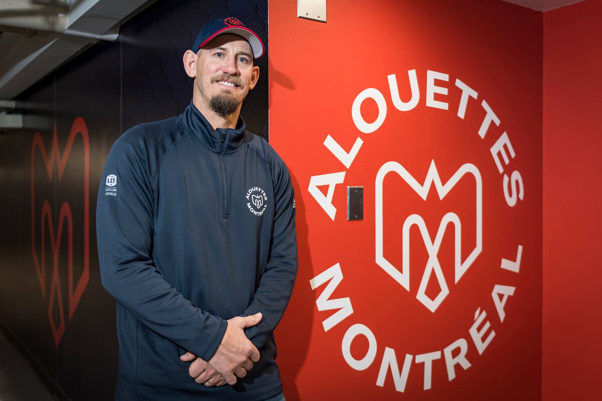 Un terrible drame a forgé Jason Maas - sports | TVA Sports