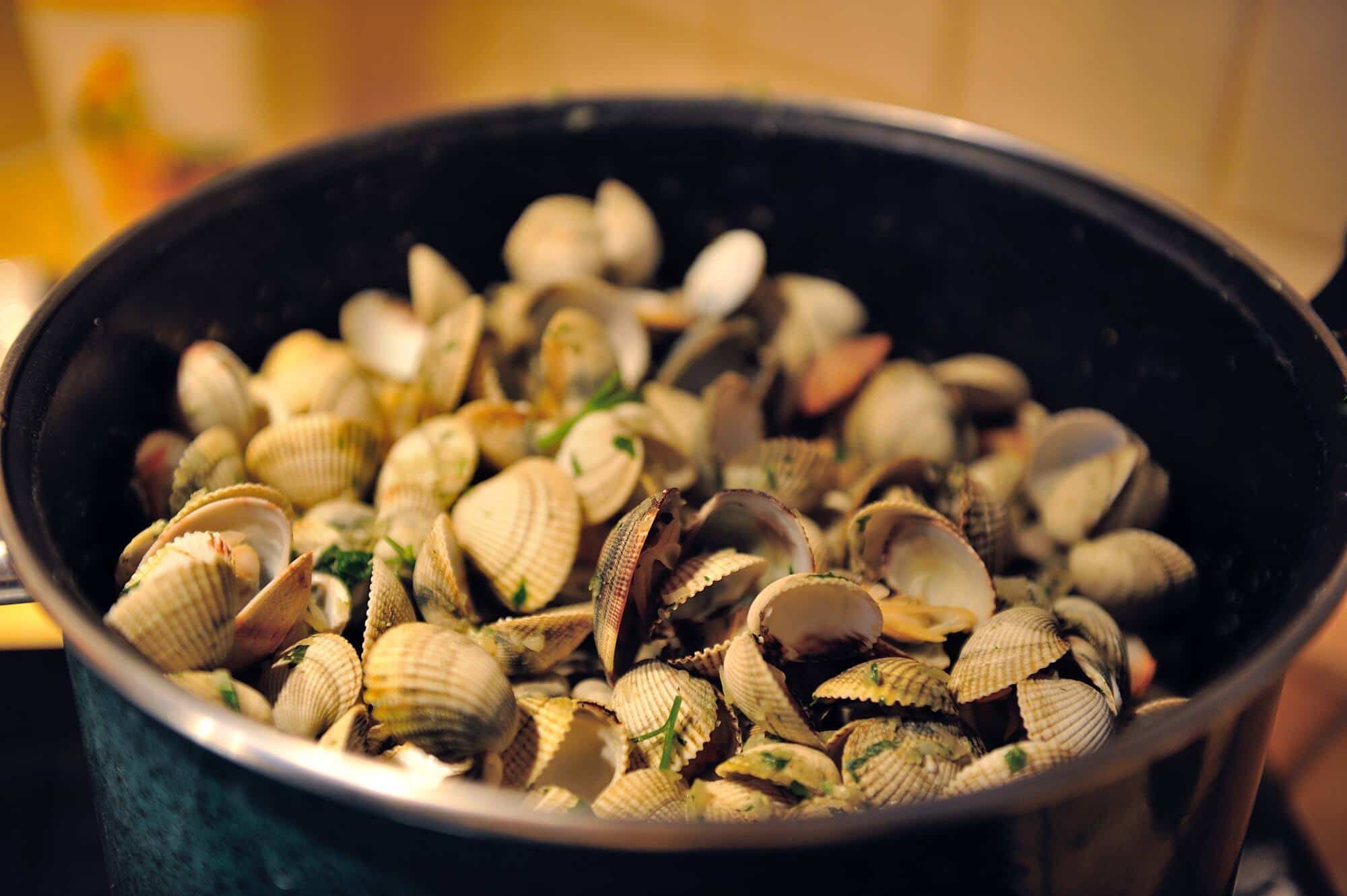 Enquête sur des infections liées à la consommation de crustacés crus | JDM