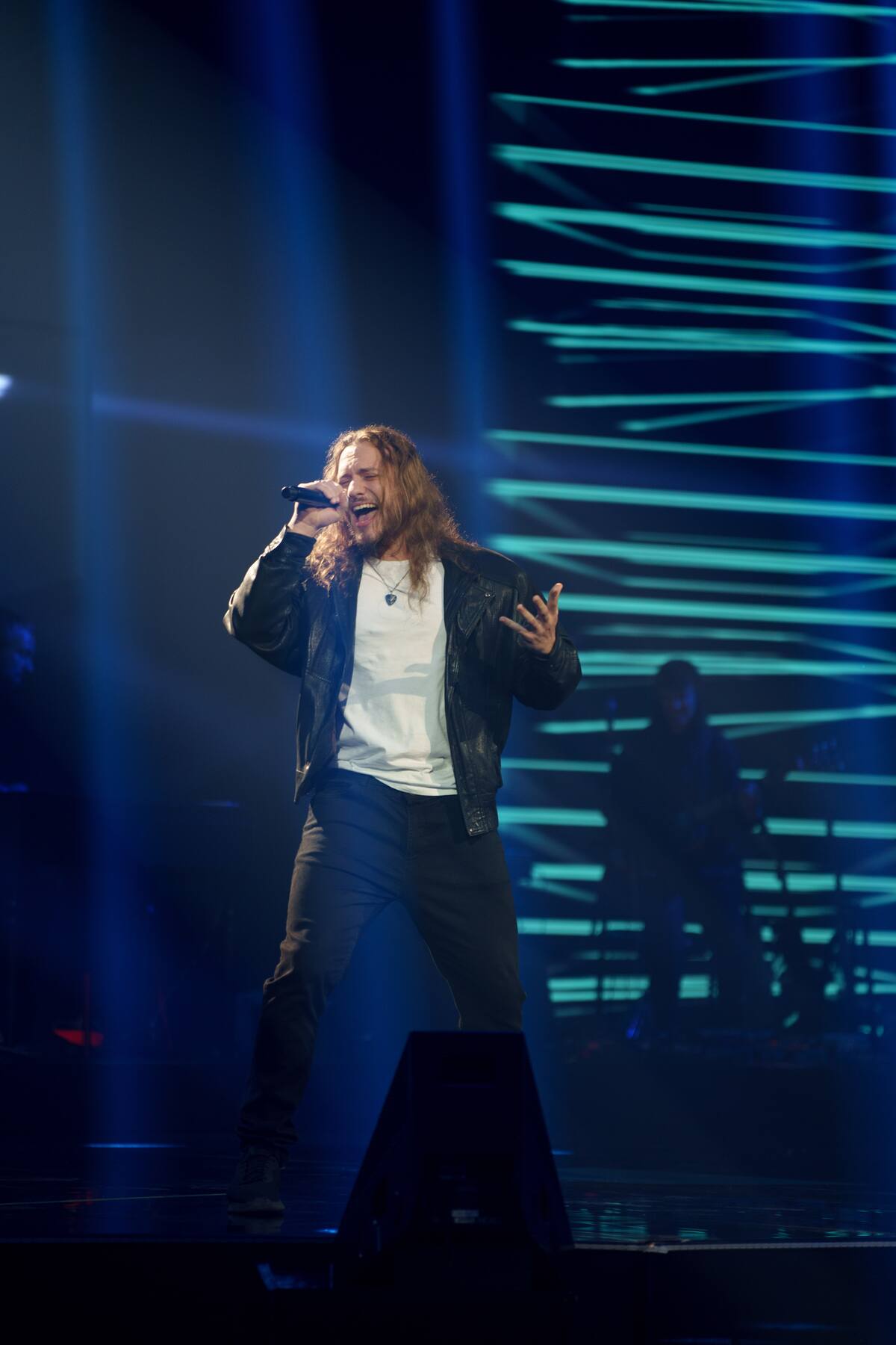 [VIDÉO] «La Voix»: Guillaume Lessard rêve de faire connaître ses ...