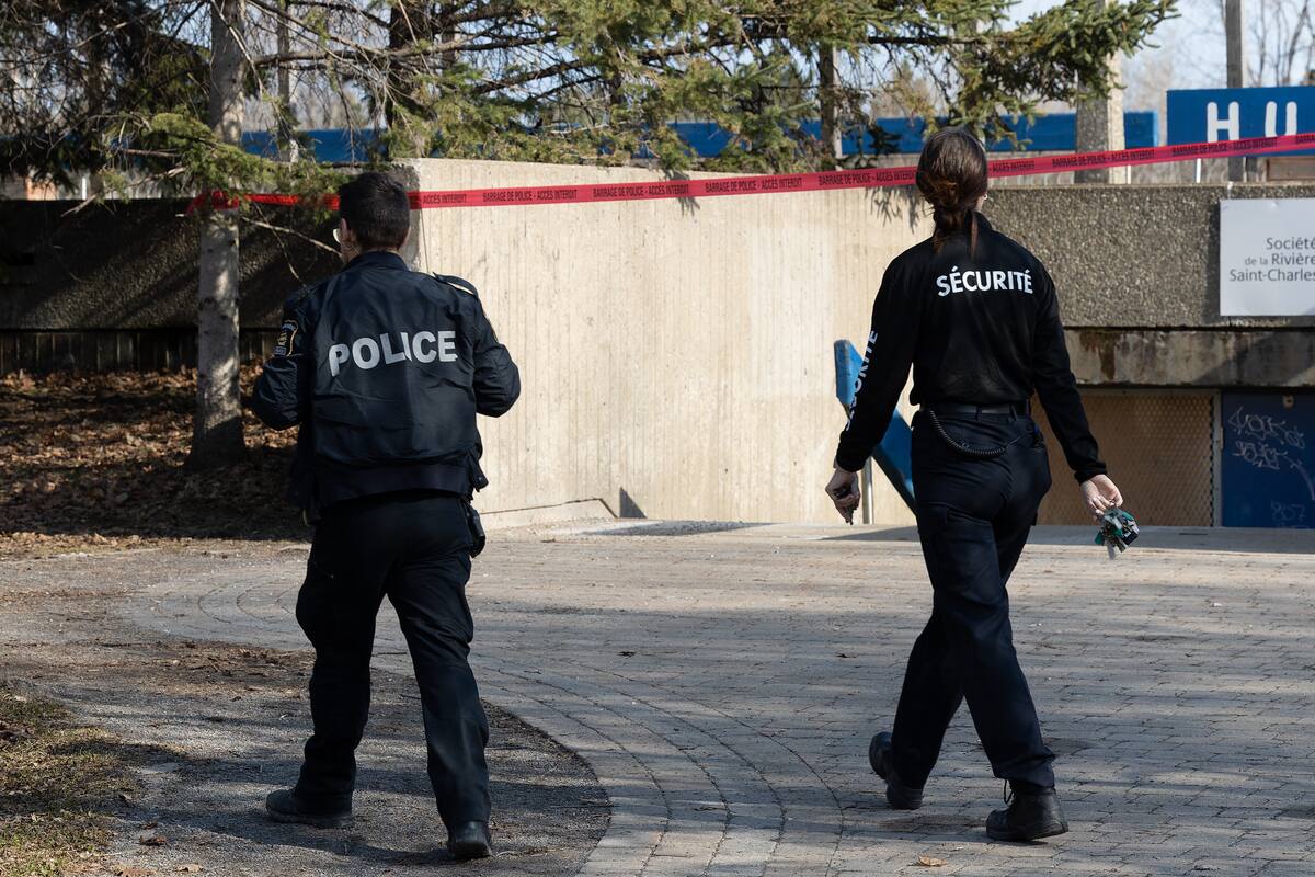 Premier meurtre de l’année à Québec: deux suspects arrêtés à Longueuil ...