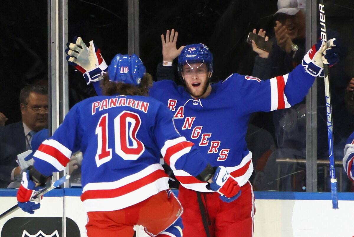 Des leçons à apprendre pour les Rangers | JDM