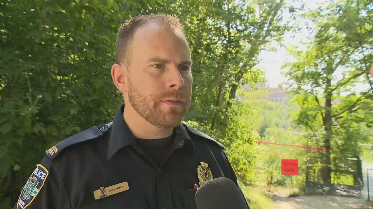 Prison à la maison pour le policier de Sherbrooke qui a agressé ...