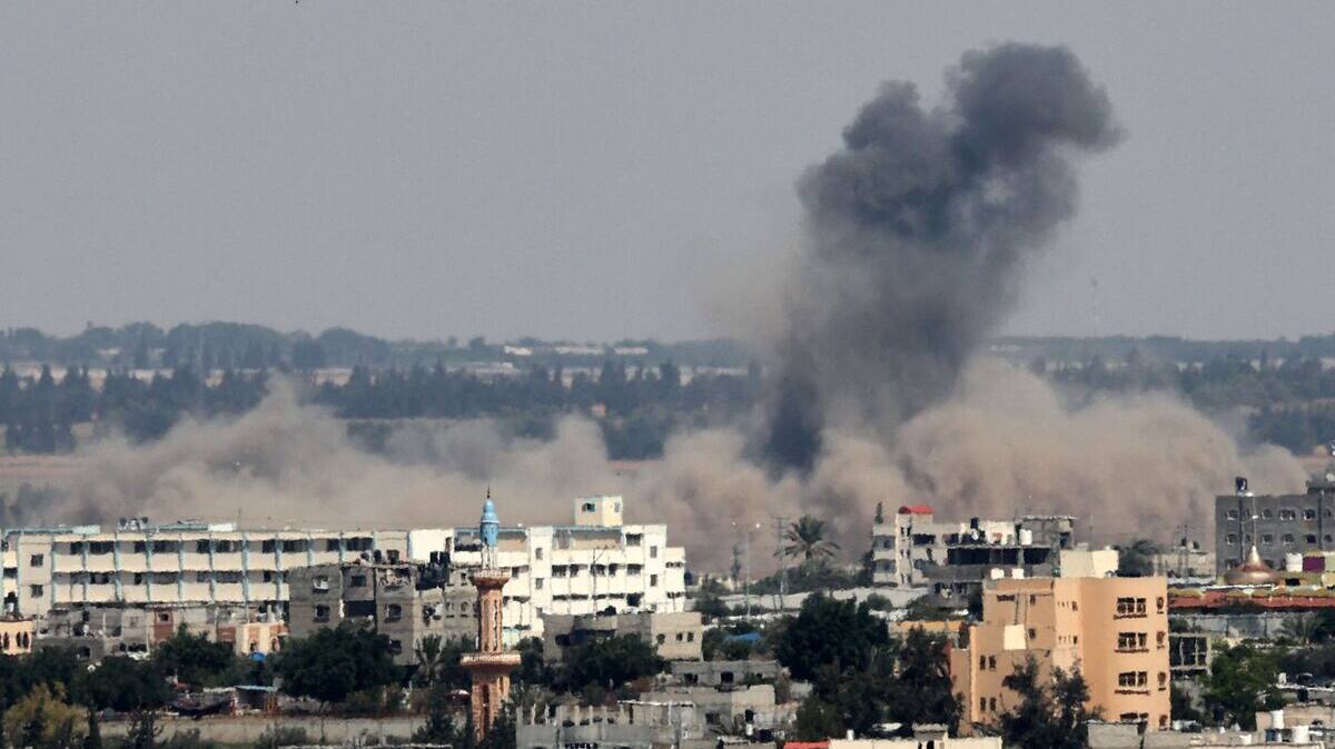 Escalade de violence à Gaza: 29 Palestiniens tués, un mort en Israël | JDM Escalade de violence à Gaza: 29 Palestiniens tués, un mort en Israël | JDM