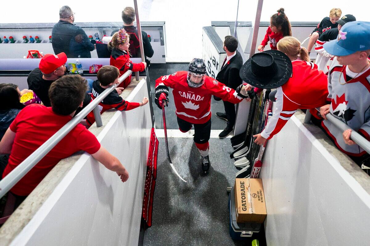 Commotion cérébrale: la gestion de Maddox Dagenais par Hockey Canada ...