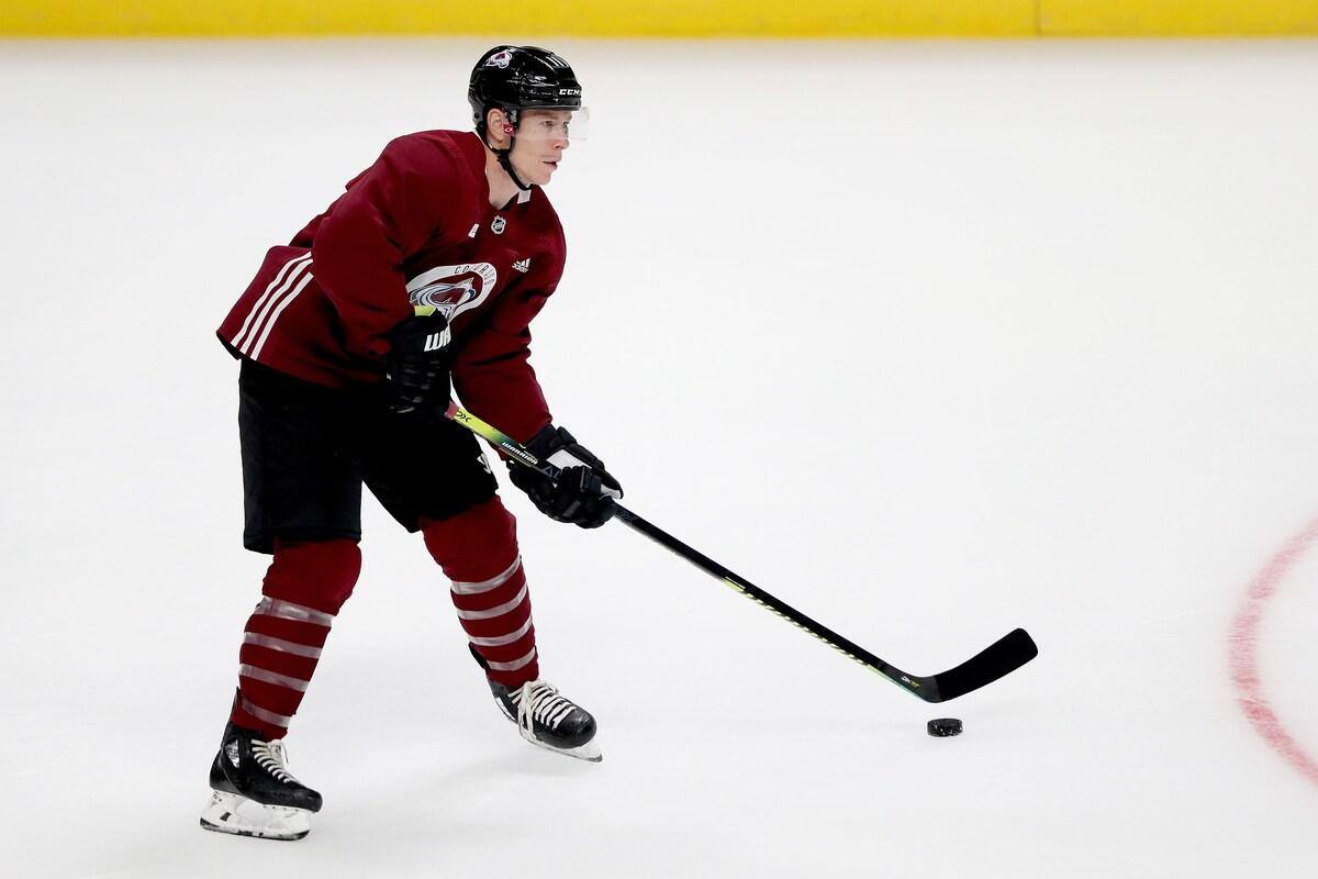 Matt Calvert ne se sent pas bien | Le Journal de Montréal