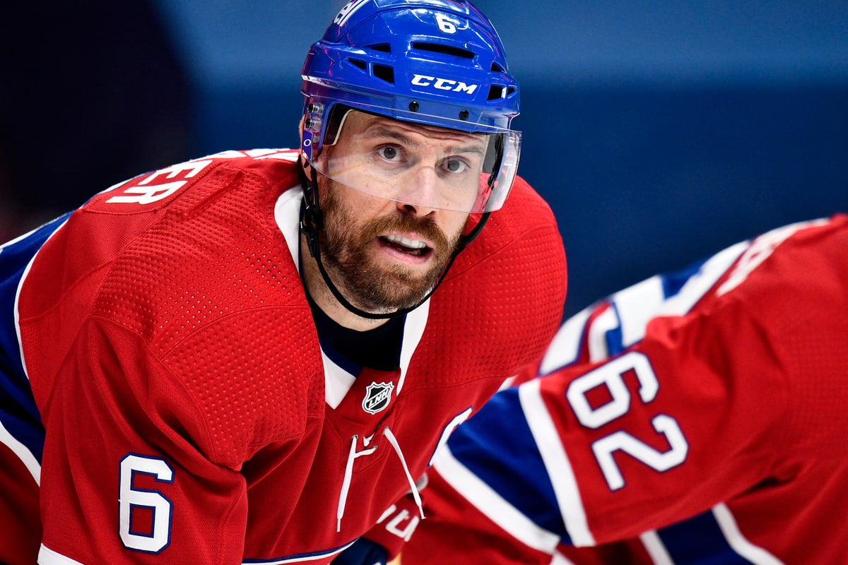 Shea Weber: une première fois au troisième tour | JDM