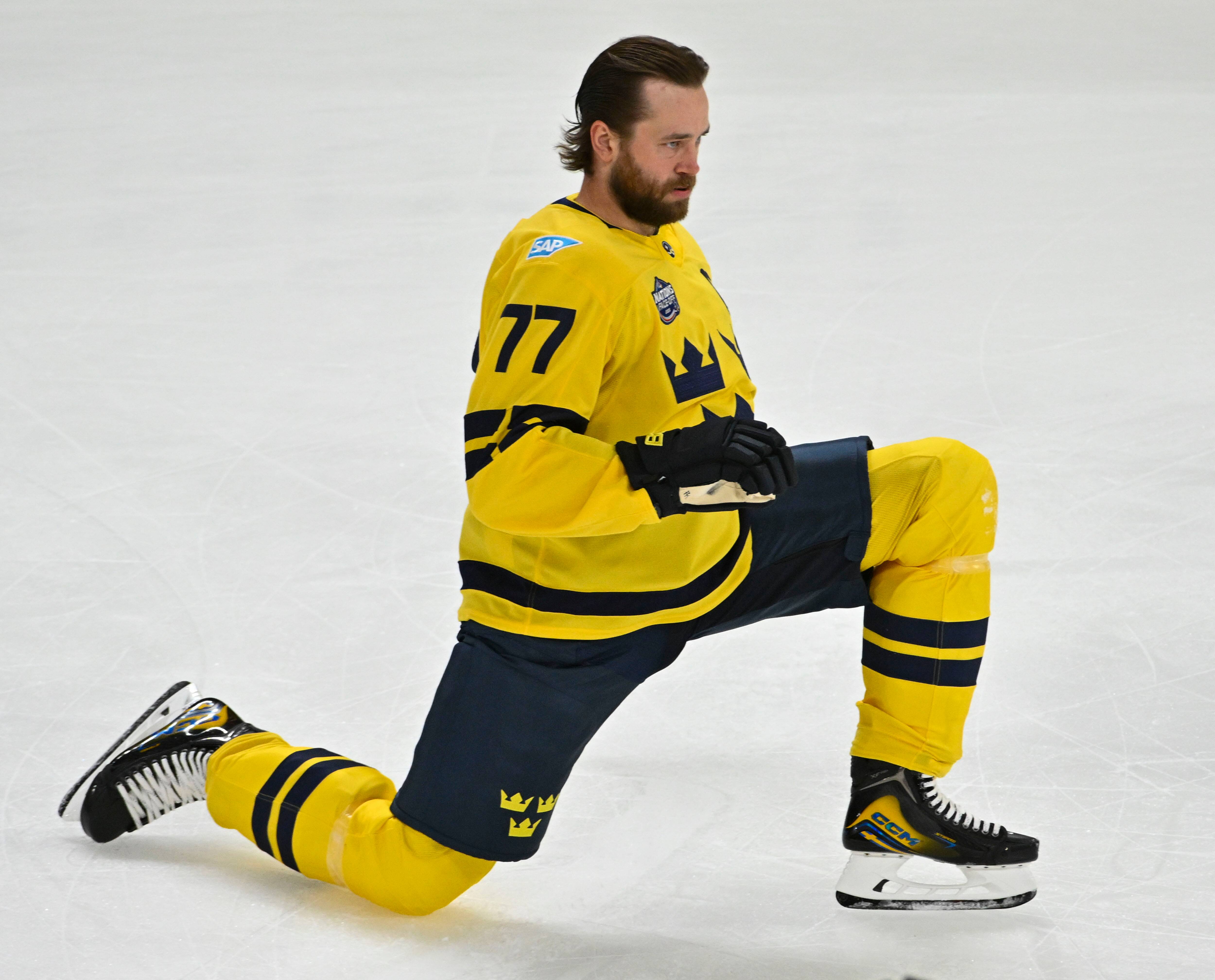 Lightning de Tampa Bay: Victor Hedman sous le bistouri aujourd’hui et ...