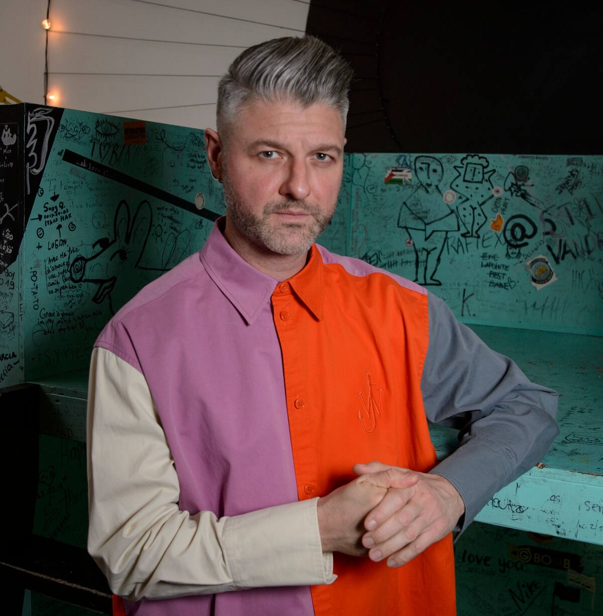 «C’est un album lumineux et apaisant», confie Pierre Lapointe qui fait ...