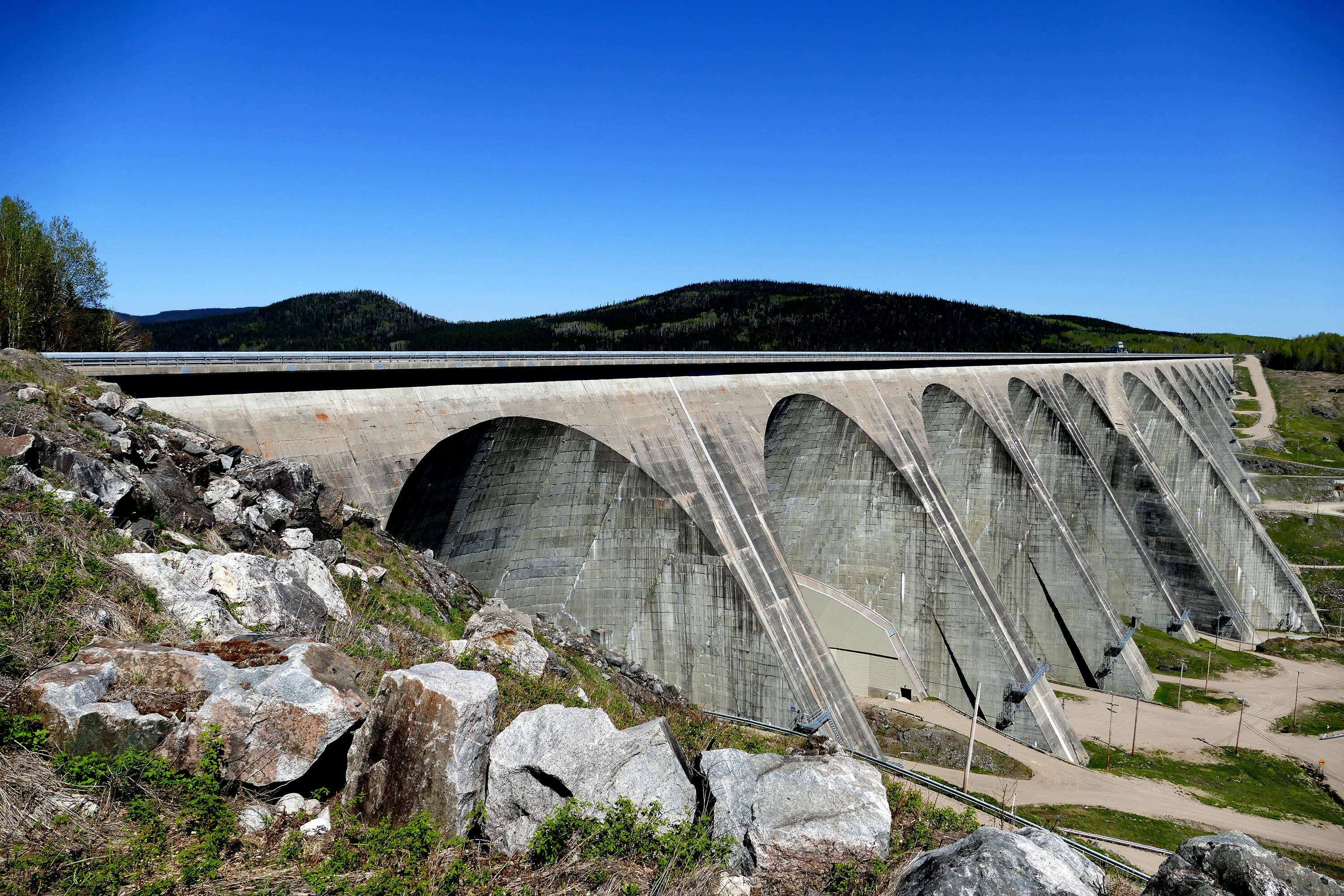 A new dam in Quebec? – Archyde