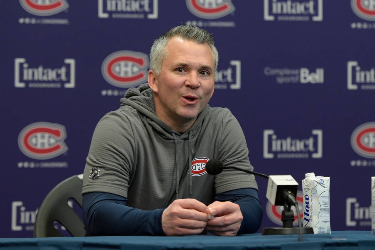 Martin St-Louis mise sur son expérience | JDQ