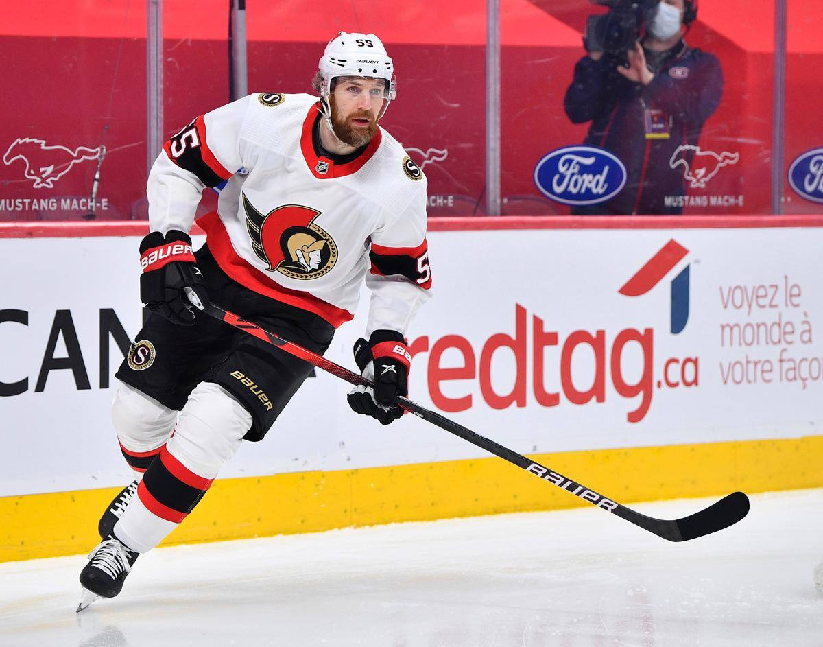 Taylor Hall à Boston - TVA Sports