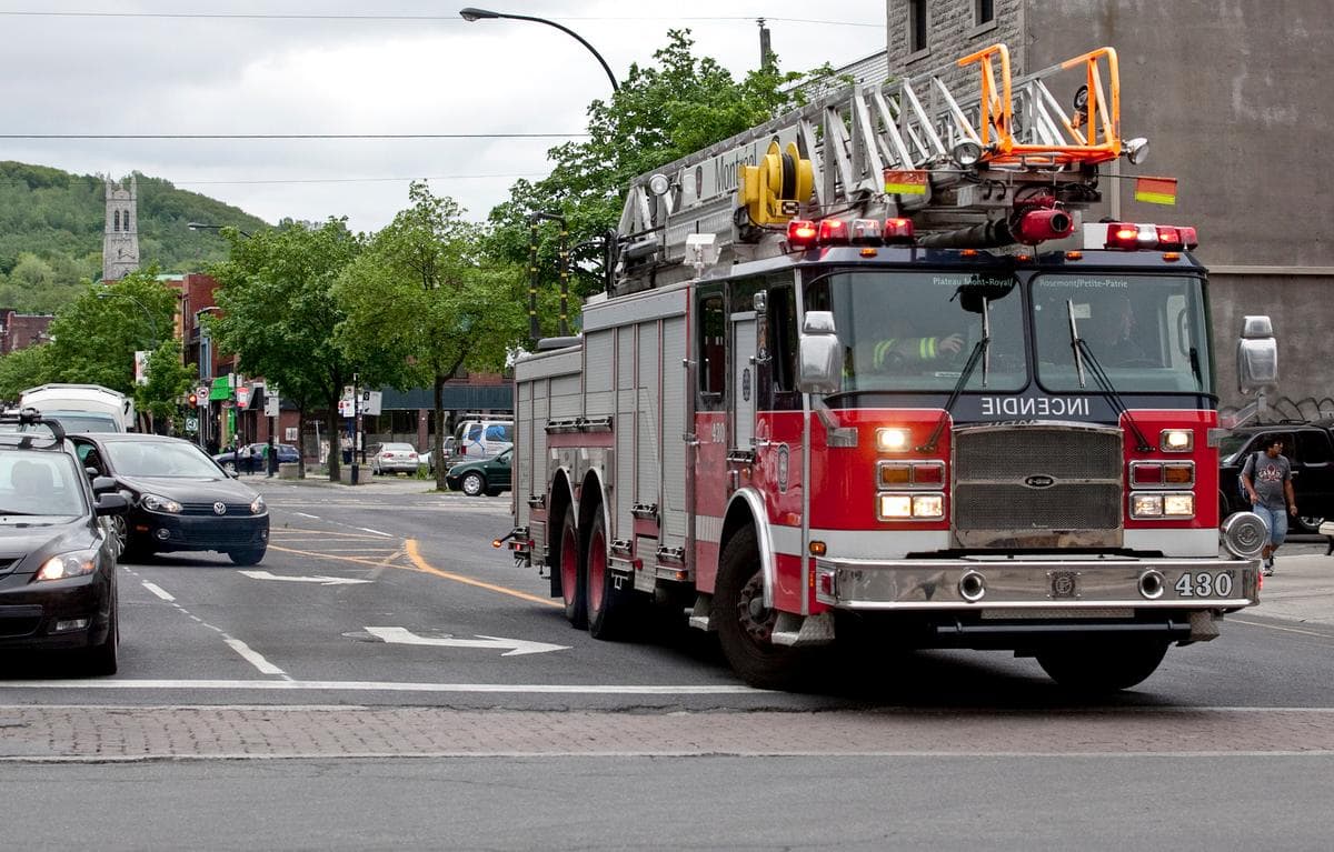 Une entente de principe conclue entre l’Association des Pompiers et la ...