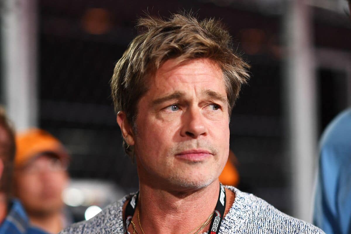 Voyez les premières images du nouveau film de Brad Pitt | QUB | QUB info