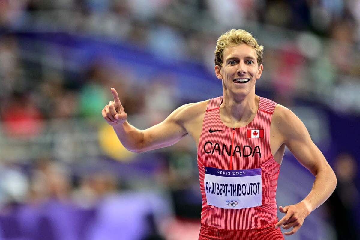 Un double olympien vit l’une de ses plus belles expériences en carrière ...