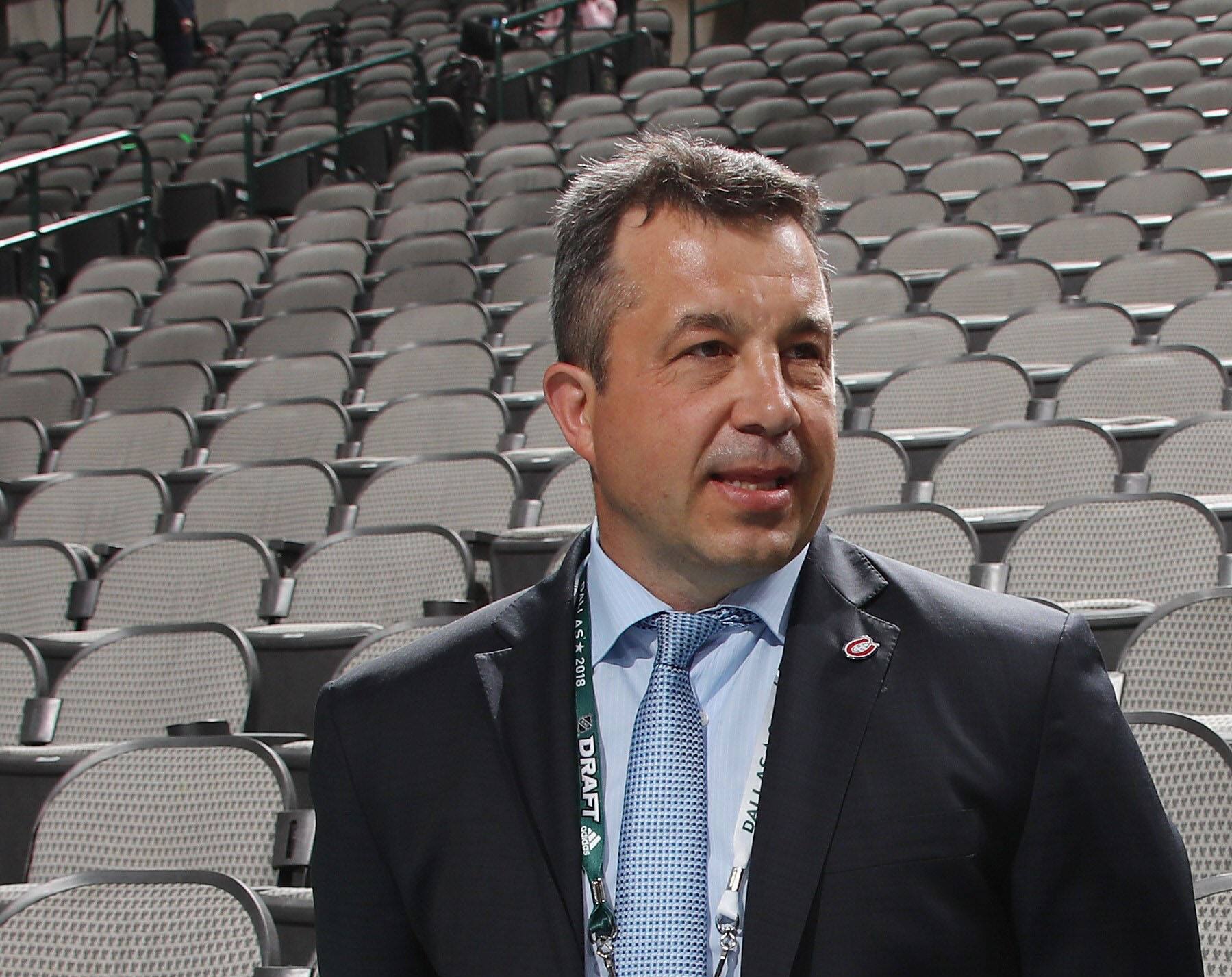 Shane Churla quitte le CH et rejoint les Panthers | JDQ