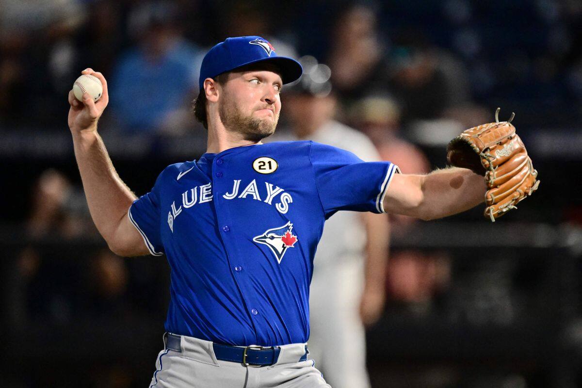 Des débuts historiques pour Trey Yesavage dans une victoire des Jays | JDQ
