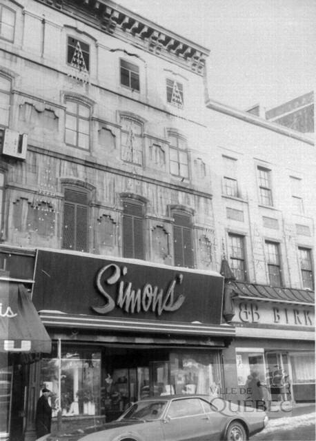 [PHOTOS] Québec aux 19e et 20e siècles: une ville de mode! | JDQ