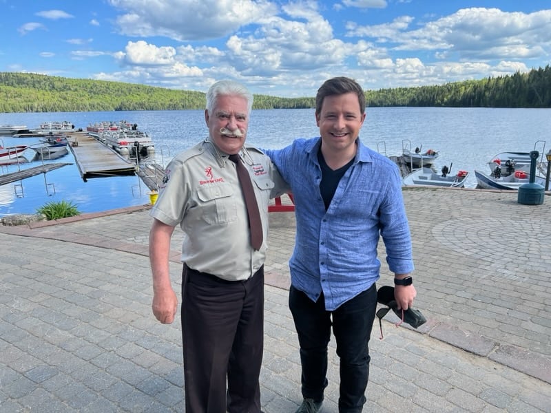 Décès de Réal Massé: Adieu, Monsieur Massé. Vous nous manquez déjà | JDM