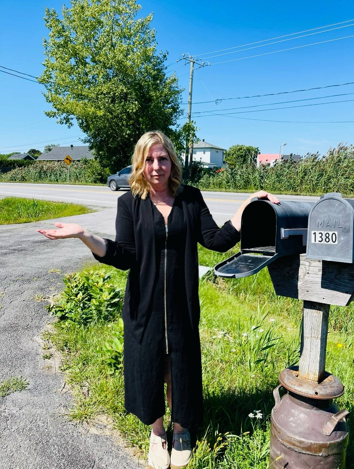 Pas de courrier depuis des jours parce que la factrice est malade | TVA ...