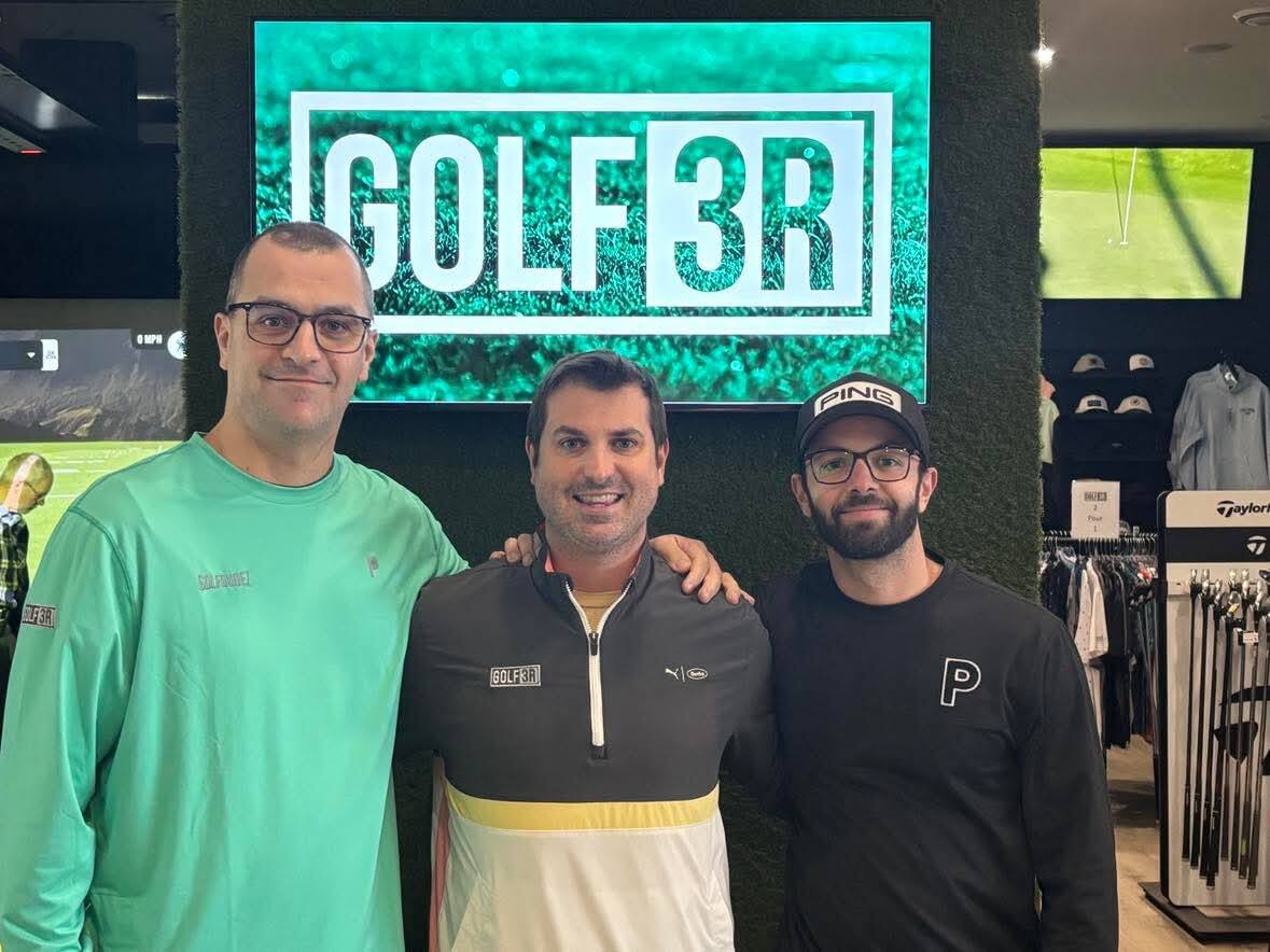 Centres de golf virtuel: fort engouement aux quatre coins du Québec | JDM