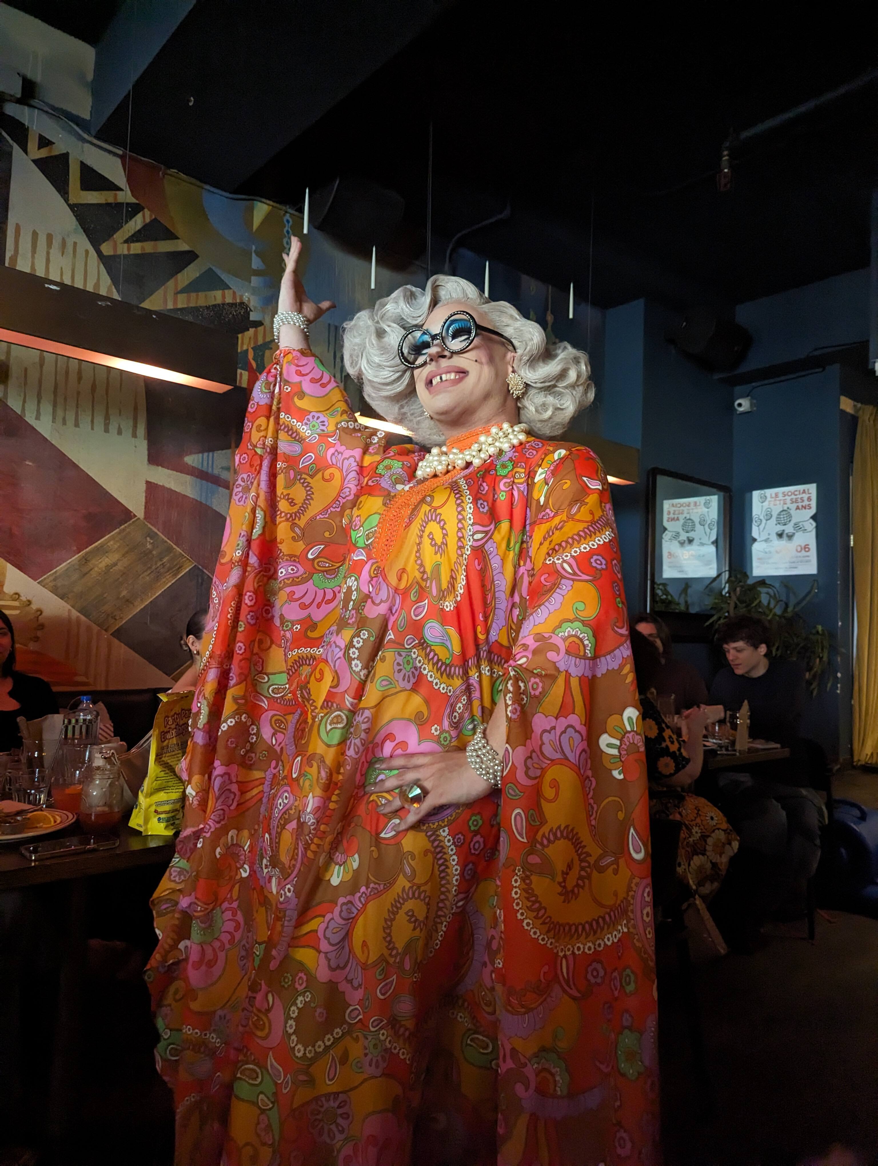 «Canada’s Drag Race»: la drag-queen montréalaise Uma Gahd entre dans la ...