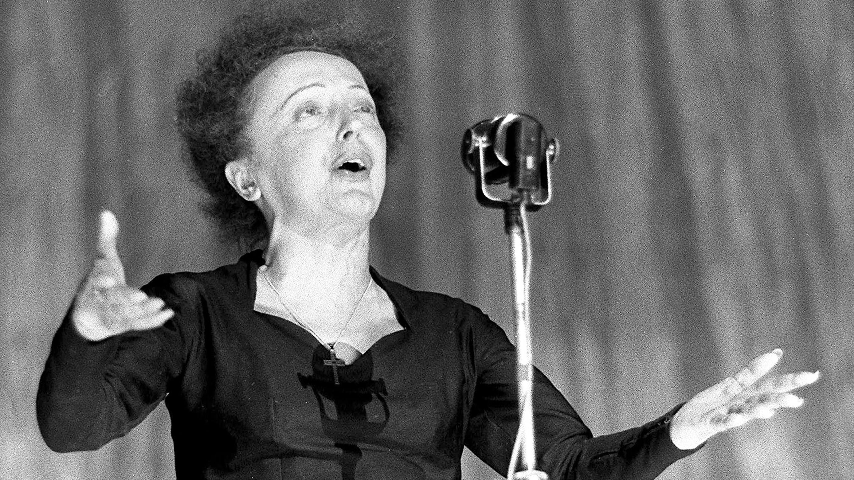 L'intelligence artificielle fera revivre Edith Piaf dans un biopic ...