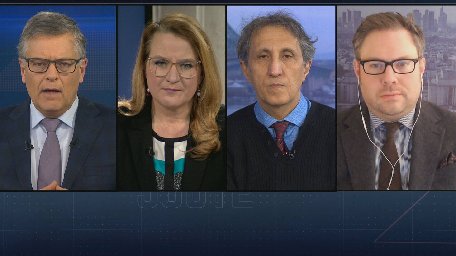 PDG chez Hydro-Québec: Gare à la «Fitzgibbonophobie»! | TVA Nouvelles