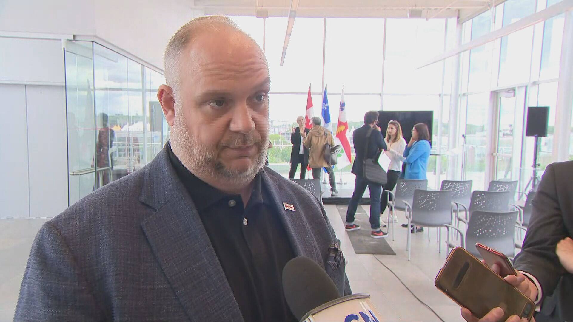 Benoit Dorais quittera la politique municipale en novembre | JDM