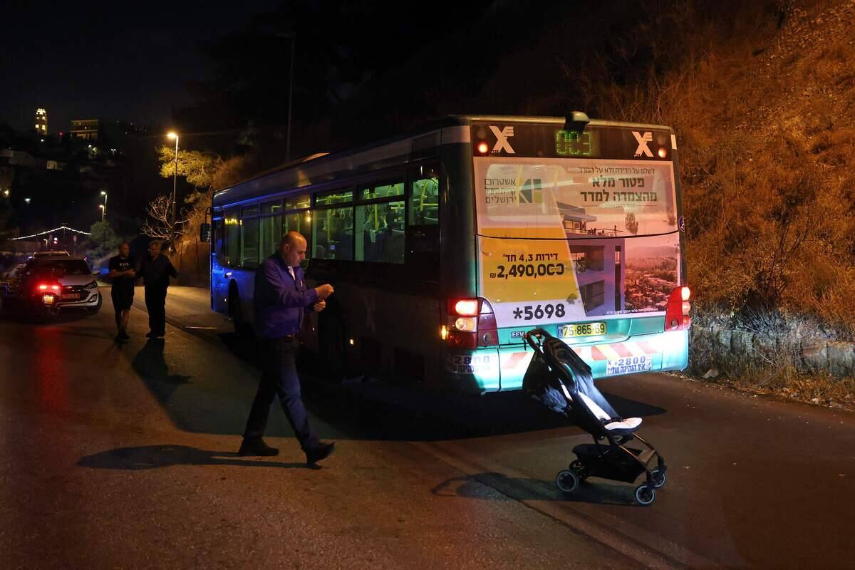Plusieurs blessés dans une fusillade à l'intérieur d'un autobus à ...
