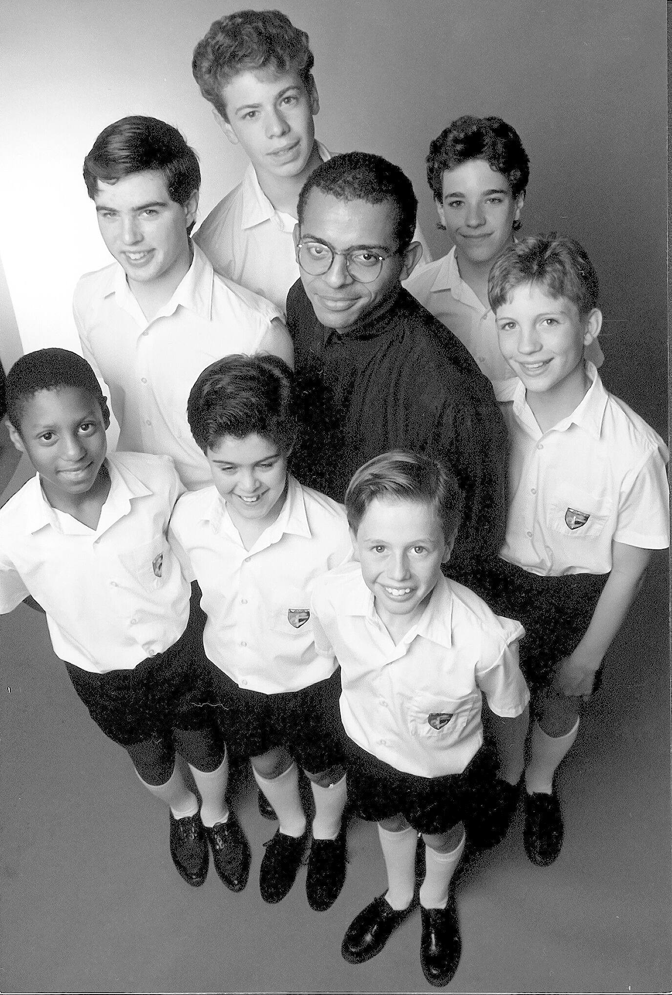 La carrière de Gregory Charles en 5 photos souvenirs | JDM