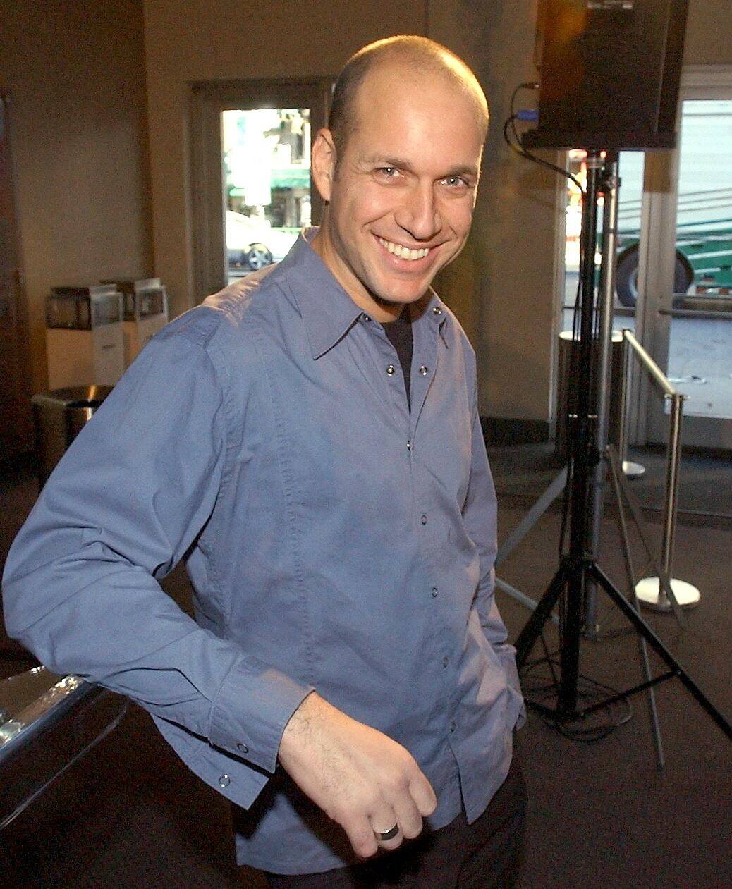 Voici l'humoriste Martin Matte en cinq photos qui rappellent de beaux ...