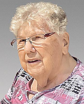 TREMBLAY, Thérèse Dubeau | Le Journal de Québec
