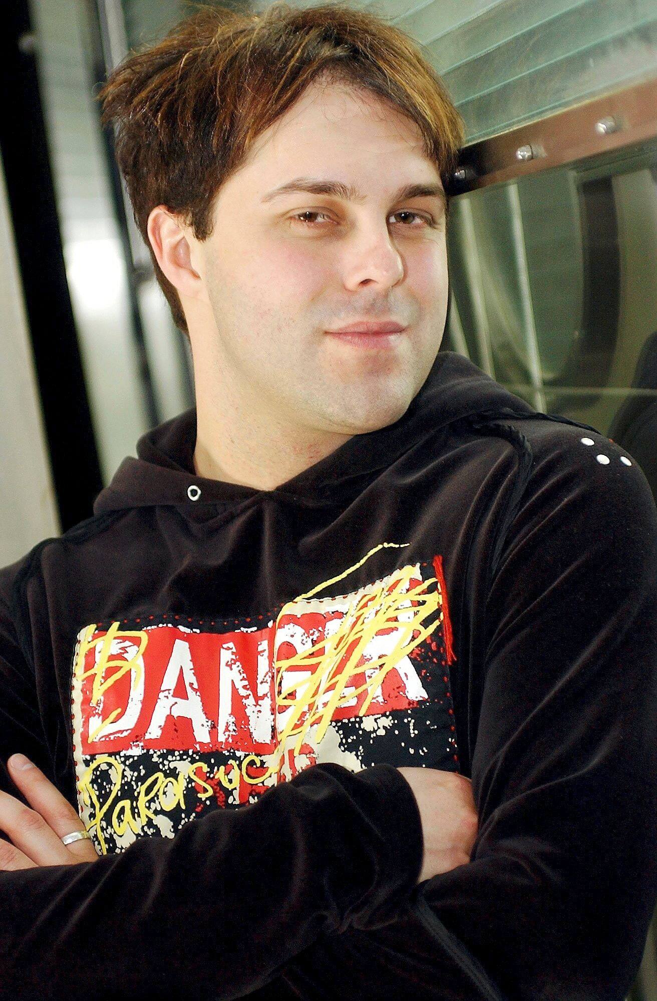 La carrière de Alex Perron en 5 photos souvenirs | JDM