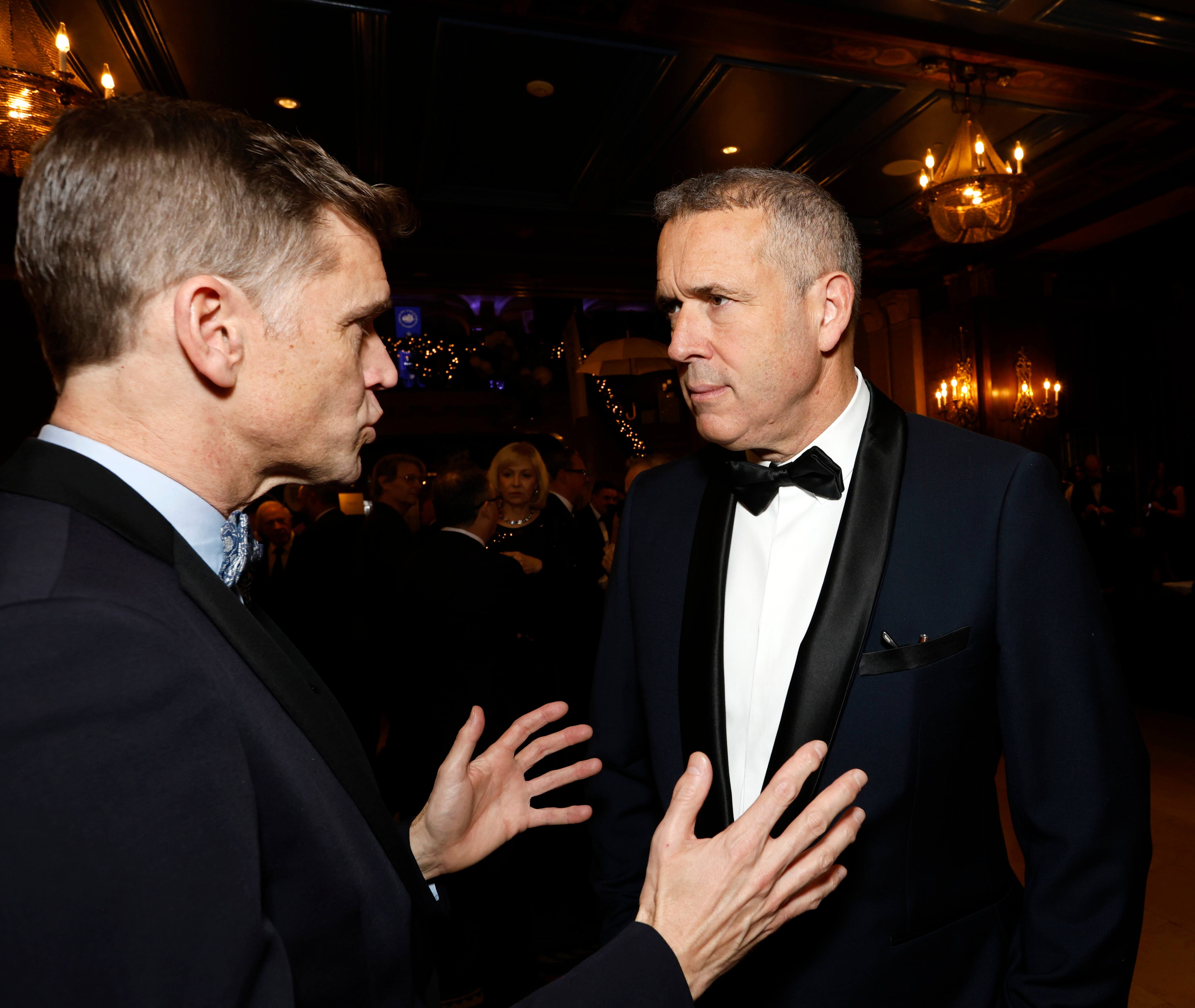 13e Bal du maire : Record de 1M$ pour la santé mentale des jeunes | JDQ