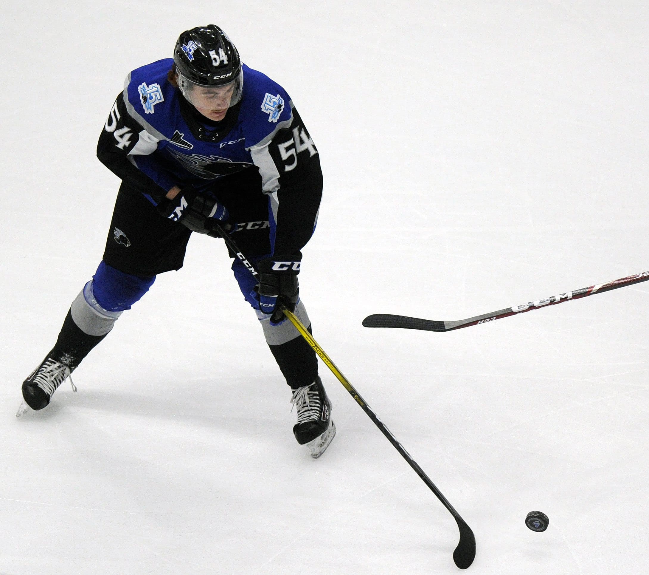 LHJMQ: Jérémie Poirier tranche en prolongation pour les Sea Dogs | JDQ