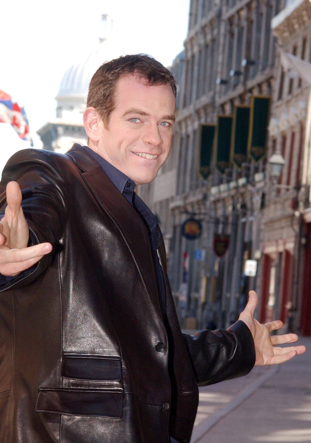 La carrière de Garou en 5 photos souvenirs | JDM