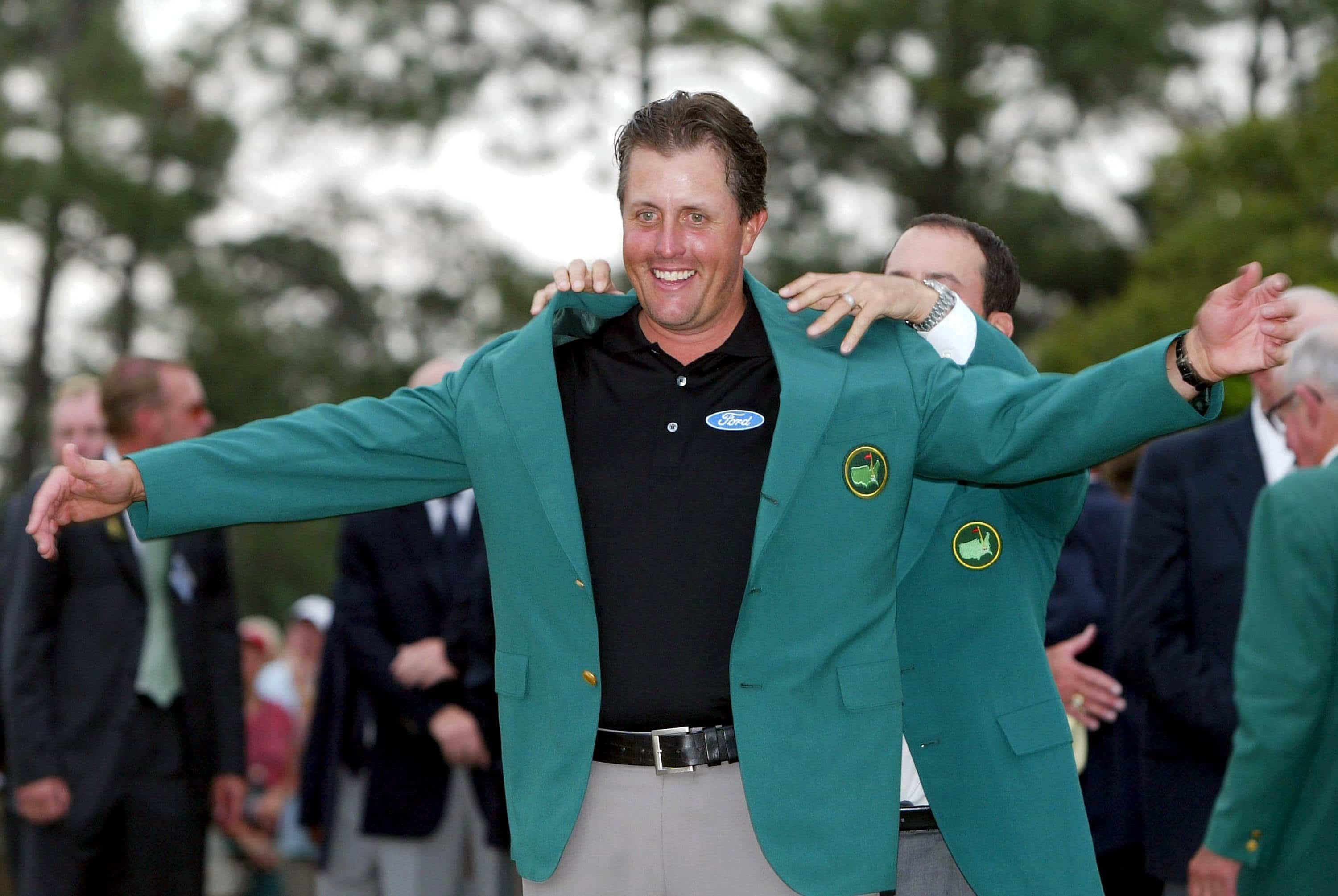 Notre palmarès des 25 plus grands joueurs du Masters: les positions 10 ...