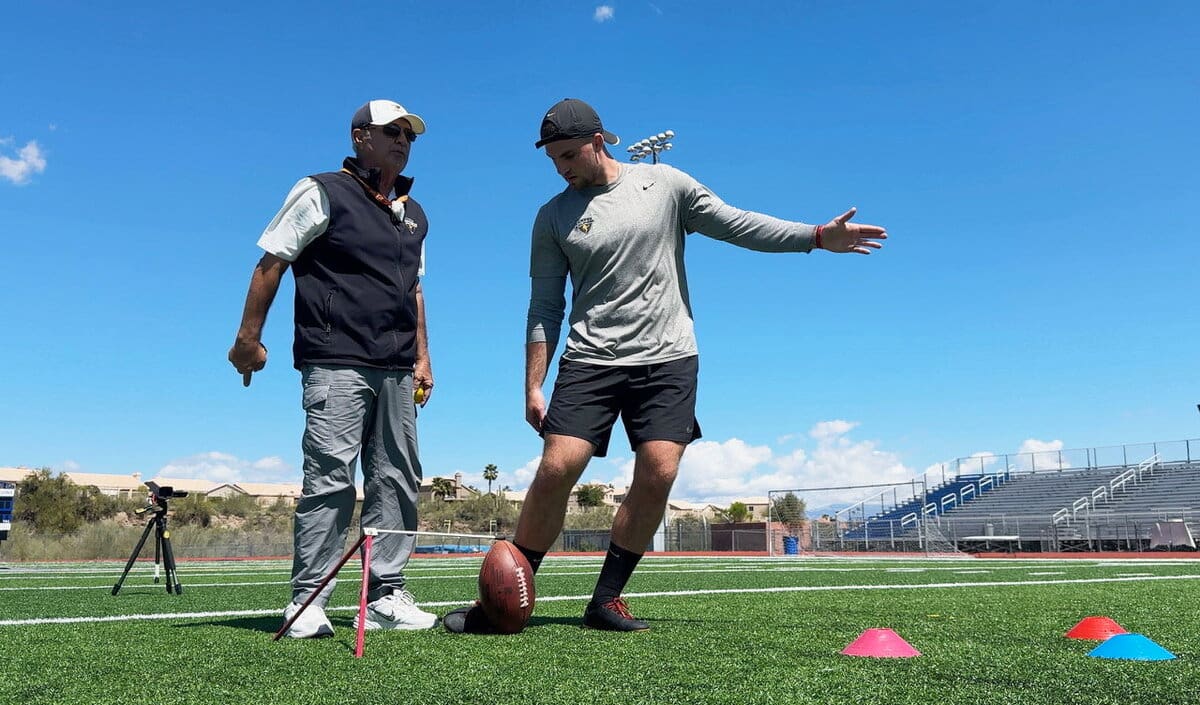 Un changement important pour un botteur québécois qui aspire à la NFL | JDM