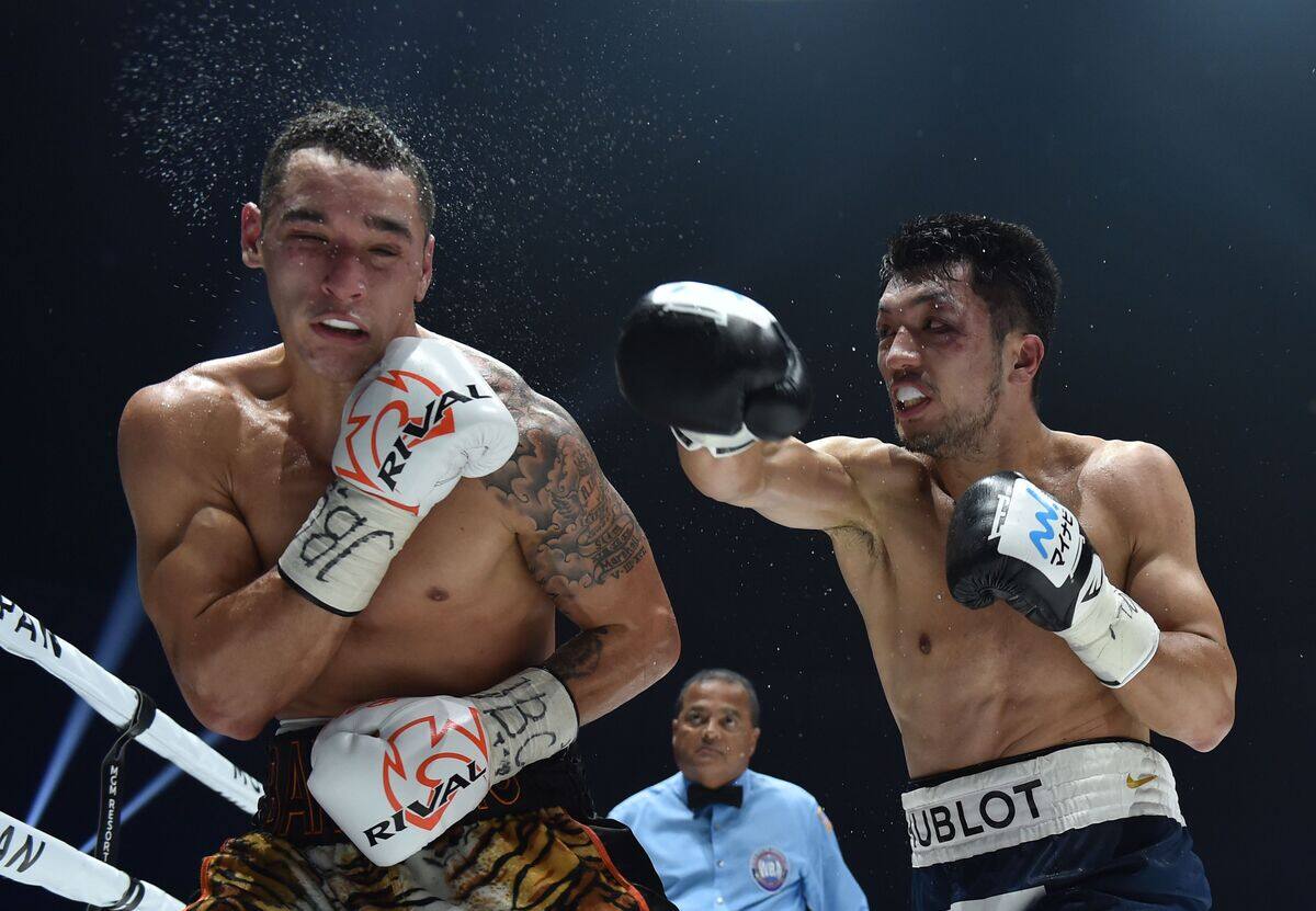 Les 10 moments de l’année 2019 dans la boxe québécoise | JDQ