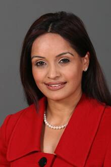 Chefferie du PLC: Ruby Dhalla disqualifiée de la course pour avoir ...