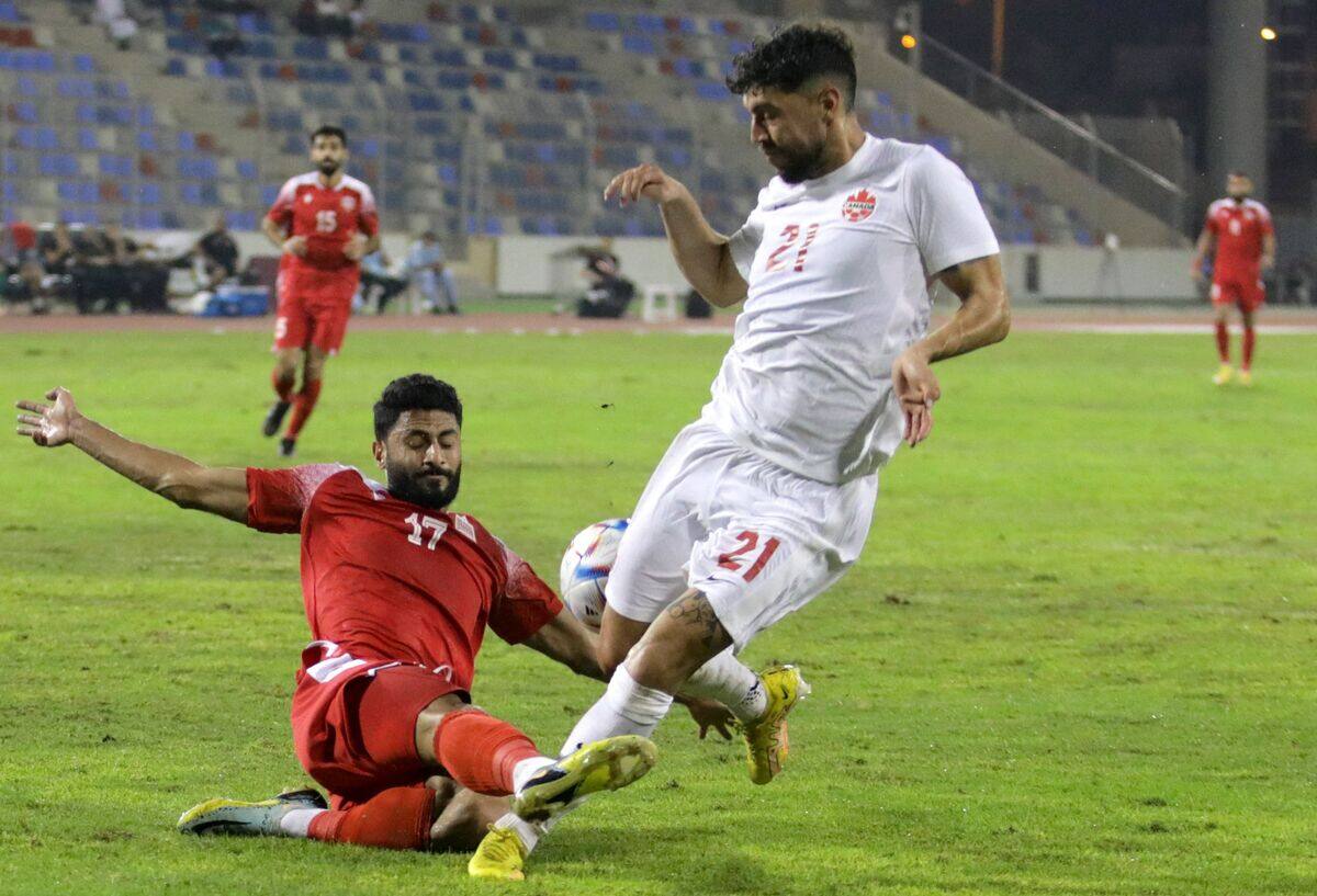 Jonathan Osorio reste à Toronto | Le Journal de Montréal