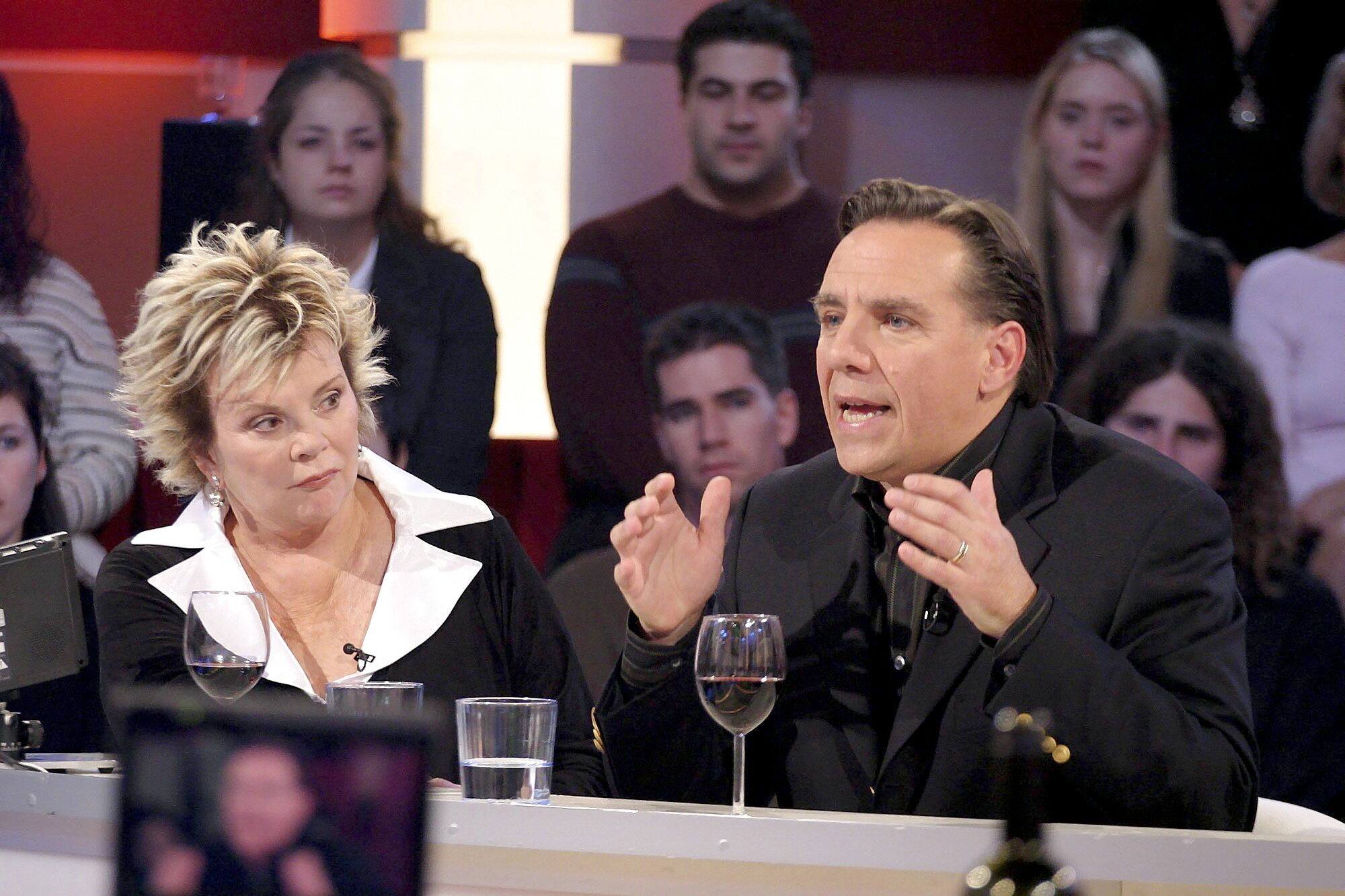 Janette Bertrand en 10 décennies de photos: les années 2000 | JDM