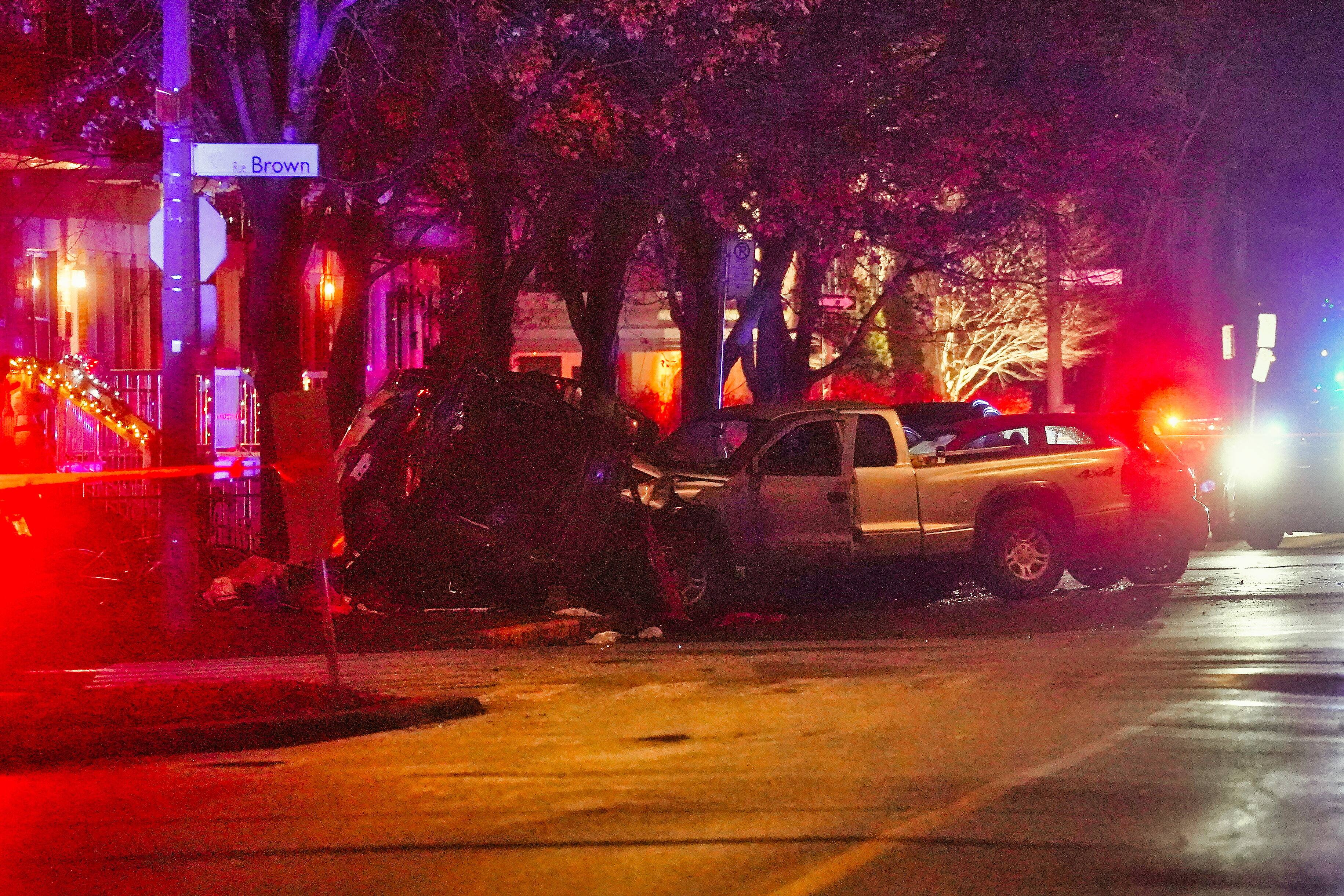 Un chauffard arrêté après une collision mortelle à Verdun | JDM